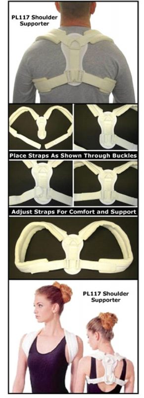 SHOULDER SUPPORTER – Proline