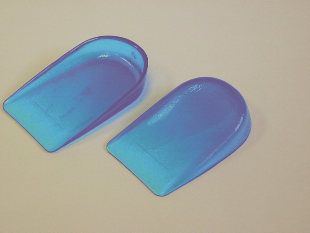 Gel Heel Cups – Proline
